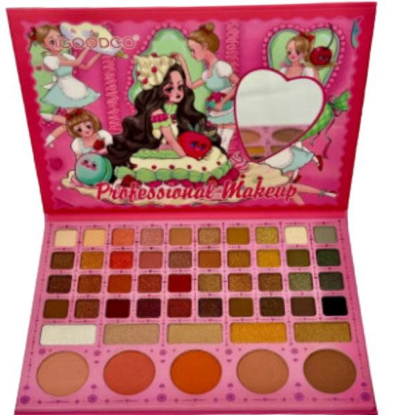 IGOODCO Ultra Makeup book Palette – Feris Originals